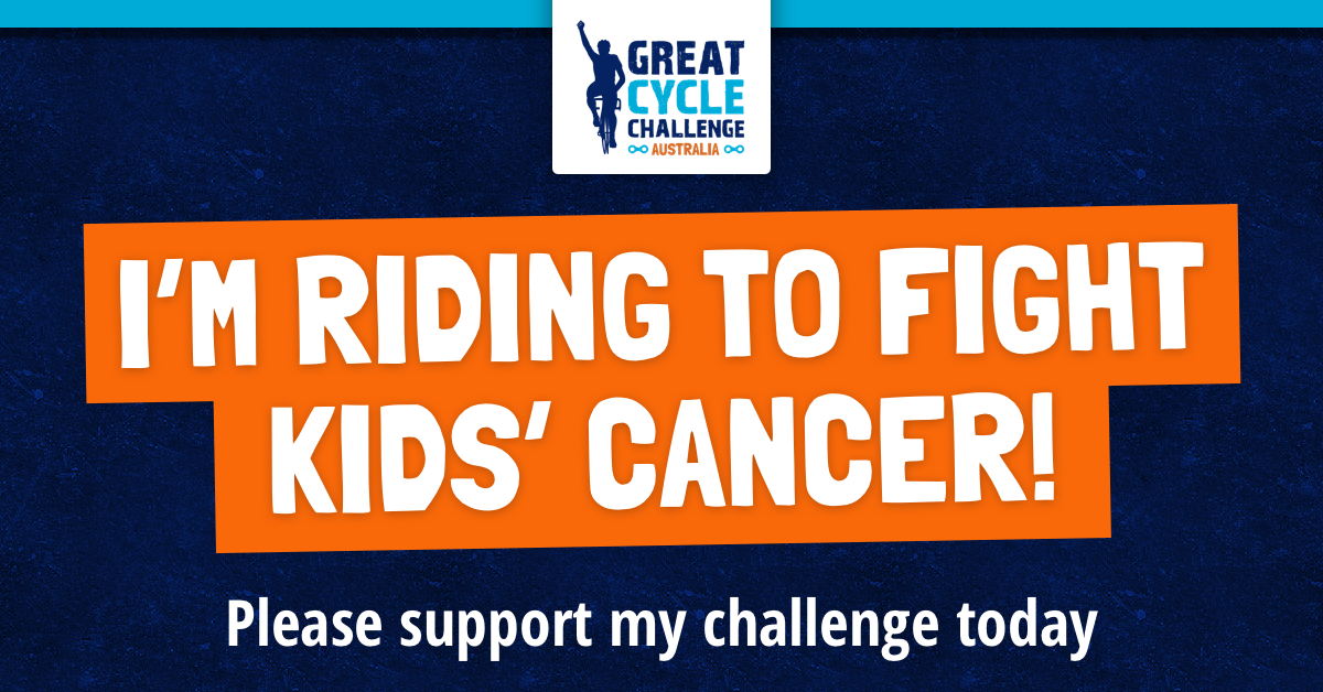 Great Cycle Challenge Australia - Riders - MOHAMED AYED